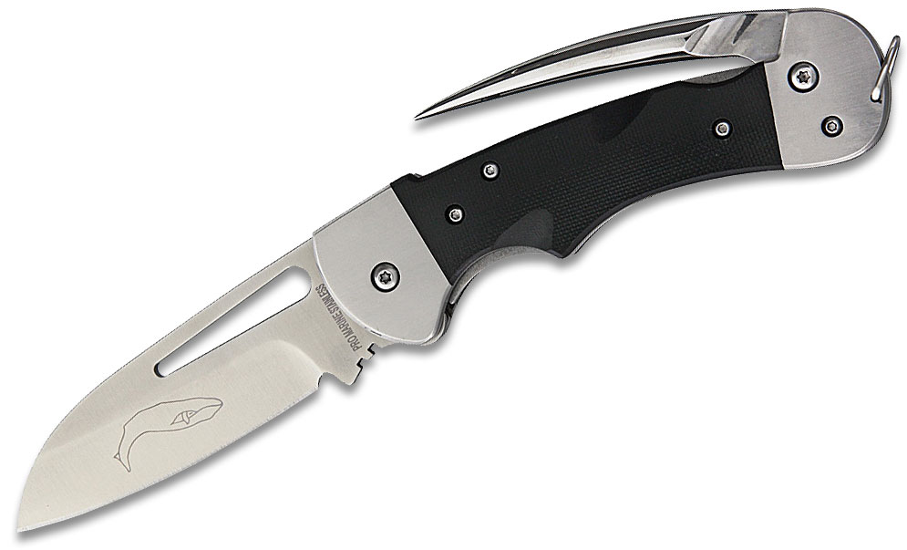 Myerchin BF300 Generation 2 Captain Pro Rigging Knife 3.25" Sheepsfoot ...