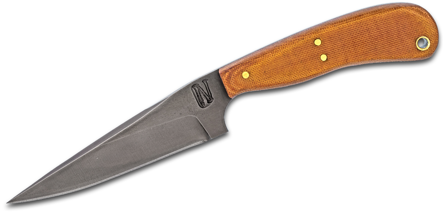 Reviews and Ratings for Naylor Forge Custom Black Out Fixed Blade Knife ...