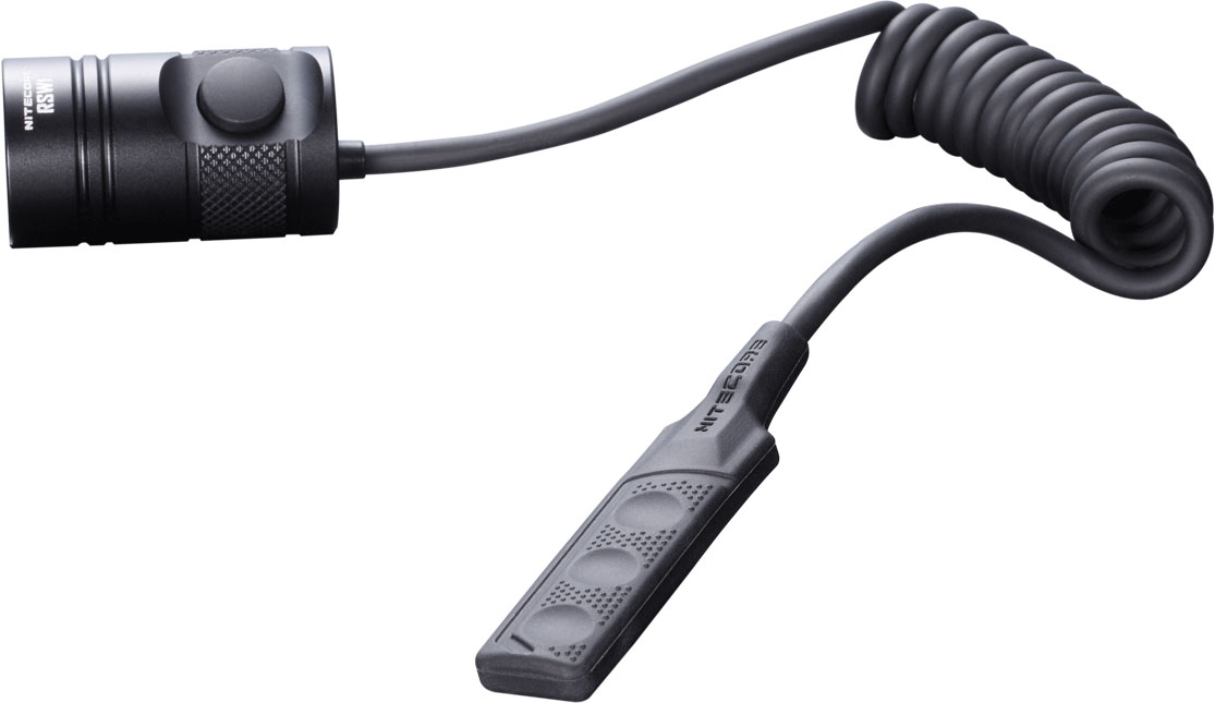 NITECORE RSW1 Remote Pressure Switch - KnifeCenter - NCRSW1 - Discontinued