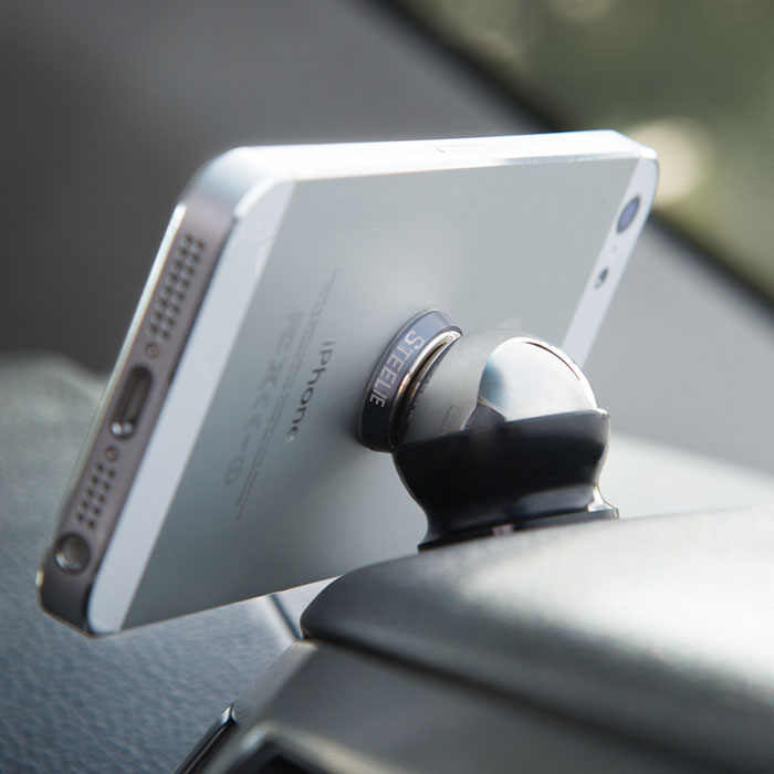 Nite Ize Steelie Car Dash Mount Kit for Smartphones - KnifeCenter ...
