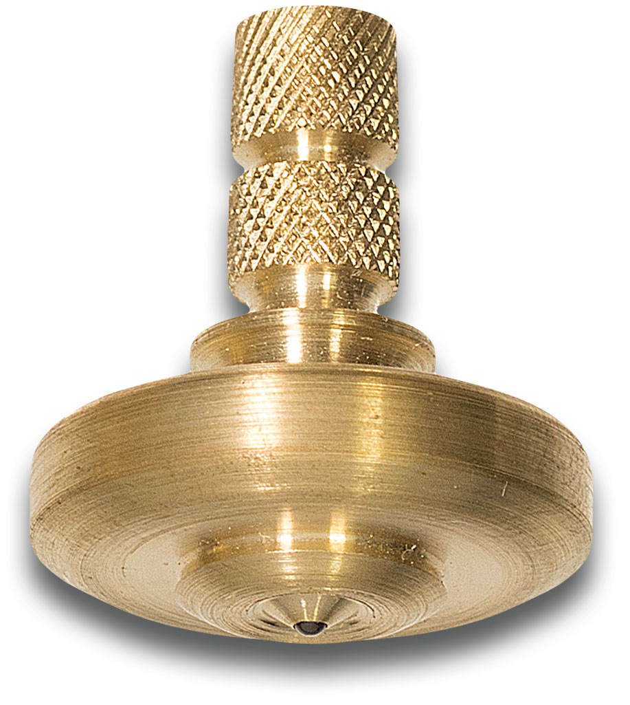 Reviews and Ratings for Ober Metal Works Custom 1" Brass Spinning Top ...