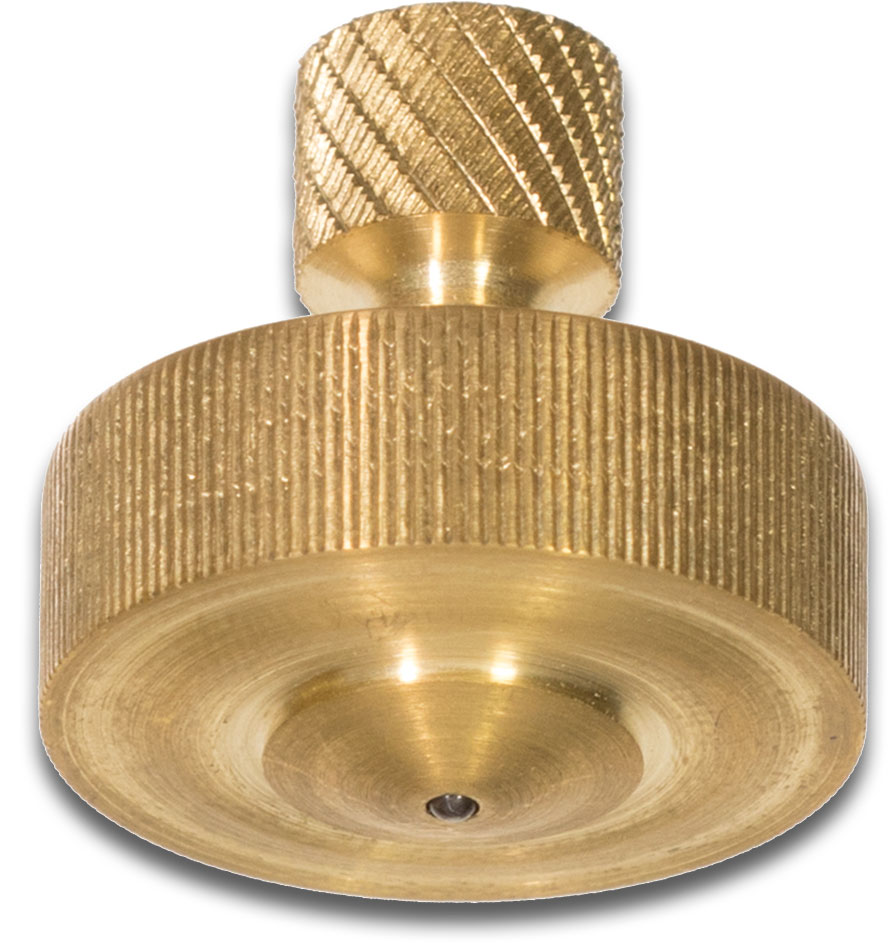 Reviews and Ratings for Ober Metal Works Custom 1" Brass Spinning Top ...