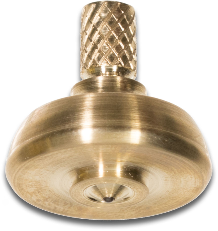 Reviews and Ratings for Ober Metal Works Custom 1" Bronze Spinning Top ...