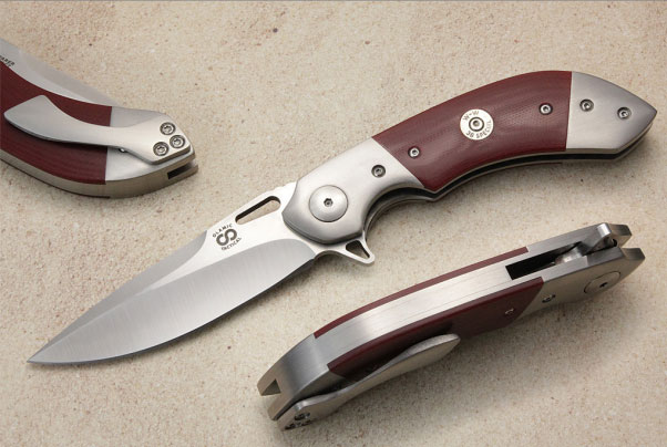 Reviews and Ratings for Olamic Cutlery Custom Wayfarer Compact WC212 ...