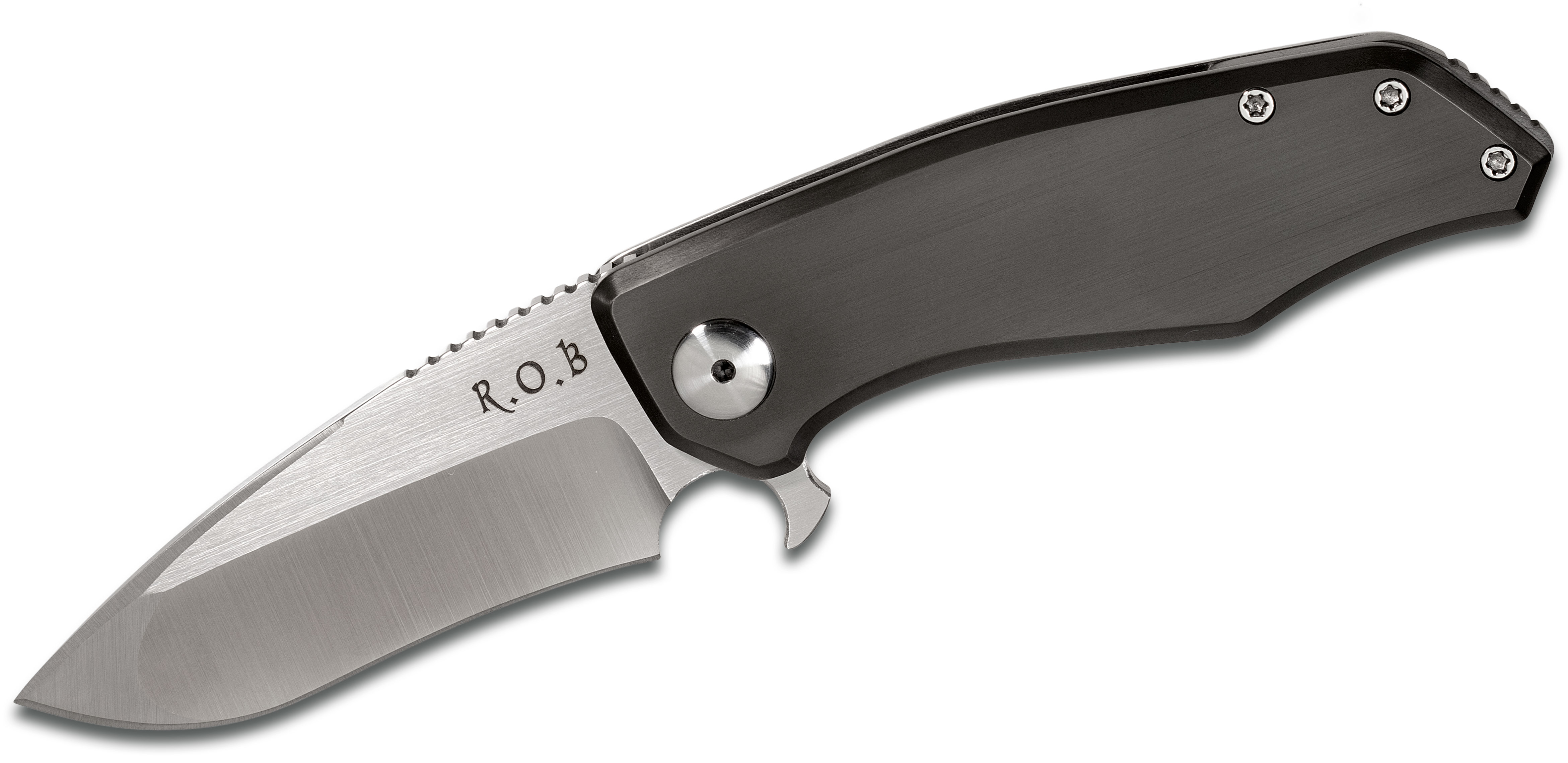 Reviews and Ratings for Robert Oldaker Blades Custom Gladius Flipper 3. ...