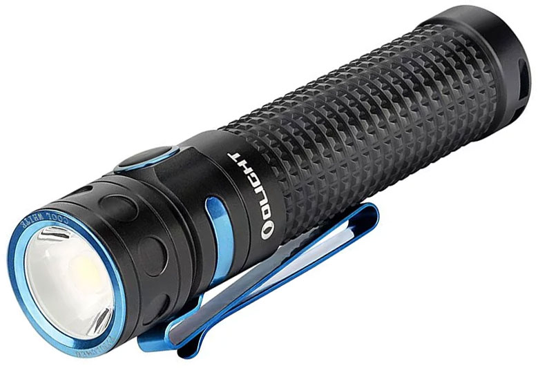 Reviews and Ratings for Olight Baton Pro Rechargeable LED Flashlight ...