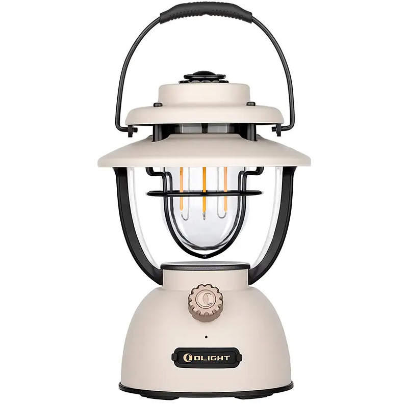 Olight OLantern Classic 2 Pro Lantern, Clay Beige, 300 Max Lumens ...