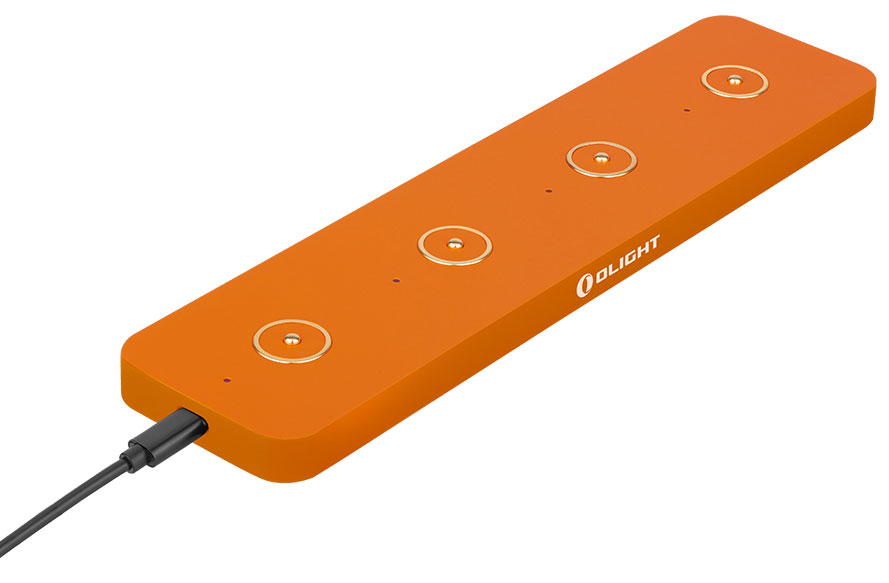 Reviews and Ratings for Olight Omino 4-Port Olight Charging System ...
