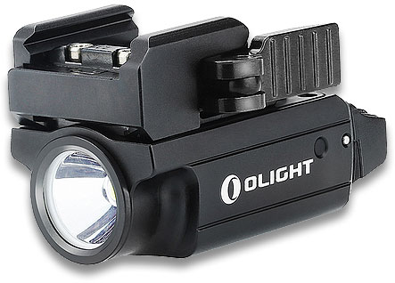 Olight PL-MINI 2 Valkyrie Compact LED Weaponlight, 600 Max Lumens ...
