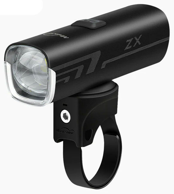 Olight Magicshine ZX StVXO Rechargeable LED Bike Light, 220 Max Lumens ...