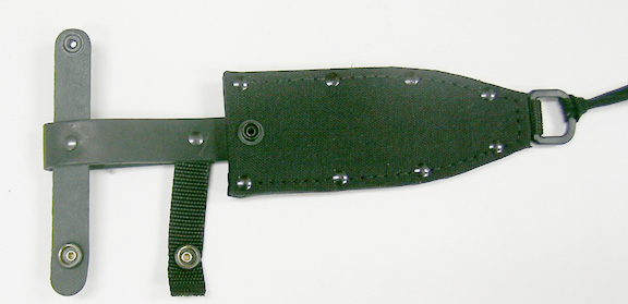 Reviews and Ratings for Ontario Leather/Cordura Sheath Fits SP2, SP4 ...
