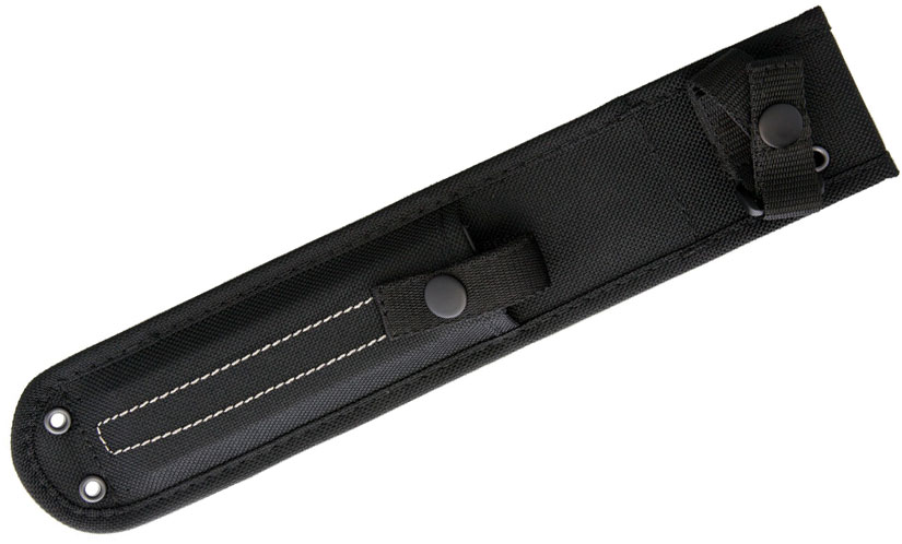 Ontario SP2 Air Force Survival Knife Fixed 5.5" Sawback Blade, Kraton ...
