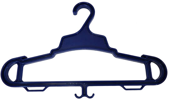 Reviews and Ratings for Ontario Jericho Bear Back Hanger, Blue ...