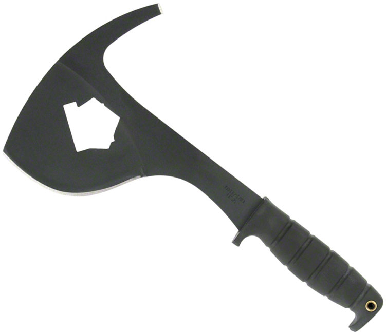 Ontario SP16 SPAX Firefighter Tool 8" Carbon Steel Blade, Original ...