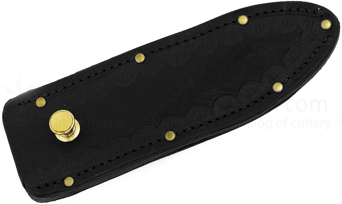 Reviews and Ratings for Ontario Sheath Fits BB5, Leather - KnifeCenter ...