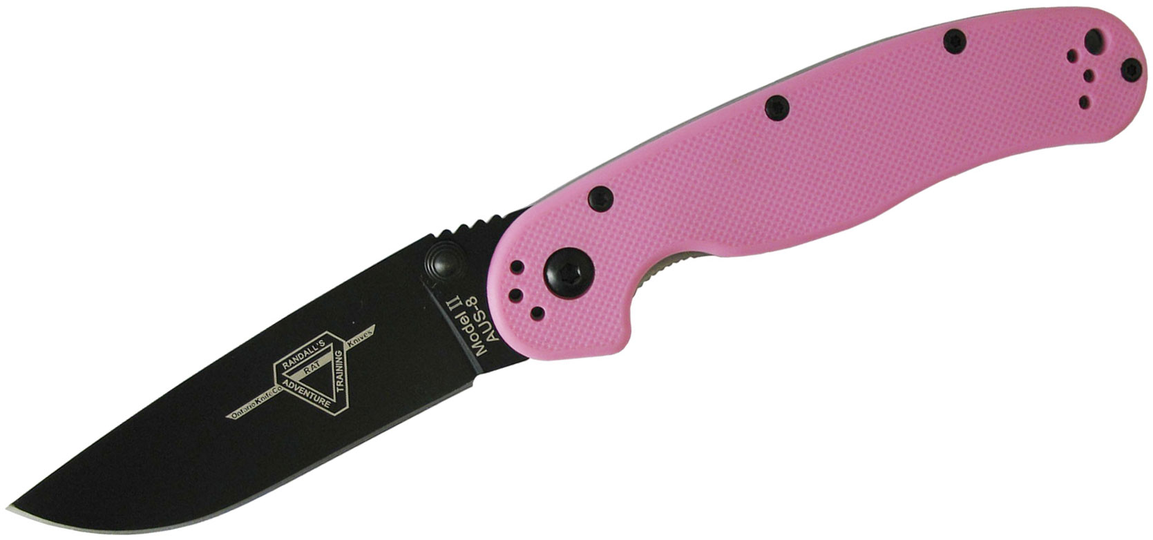 Reviews and Ratings for Ontario RAT Model 2 Folding Knife 3.0" Black ...