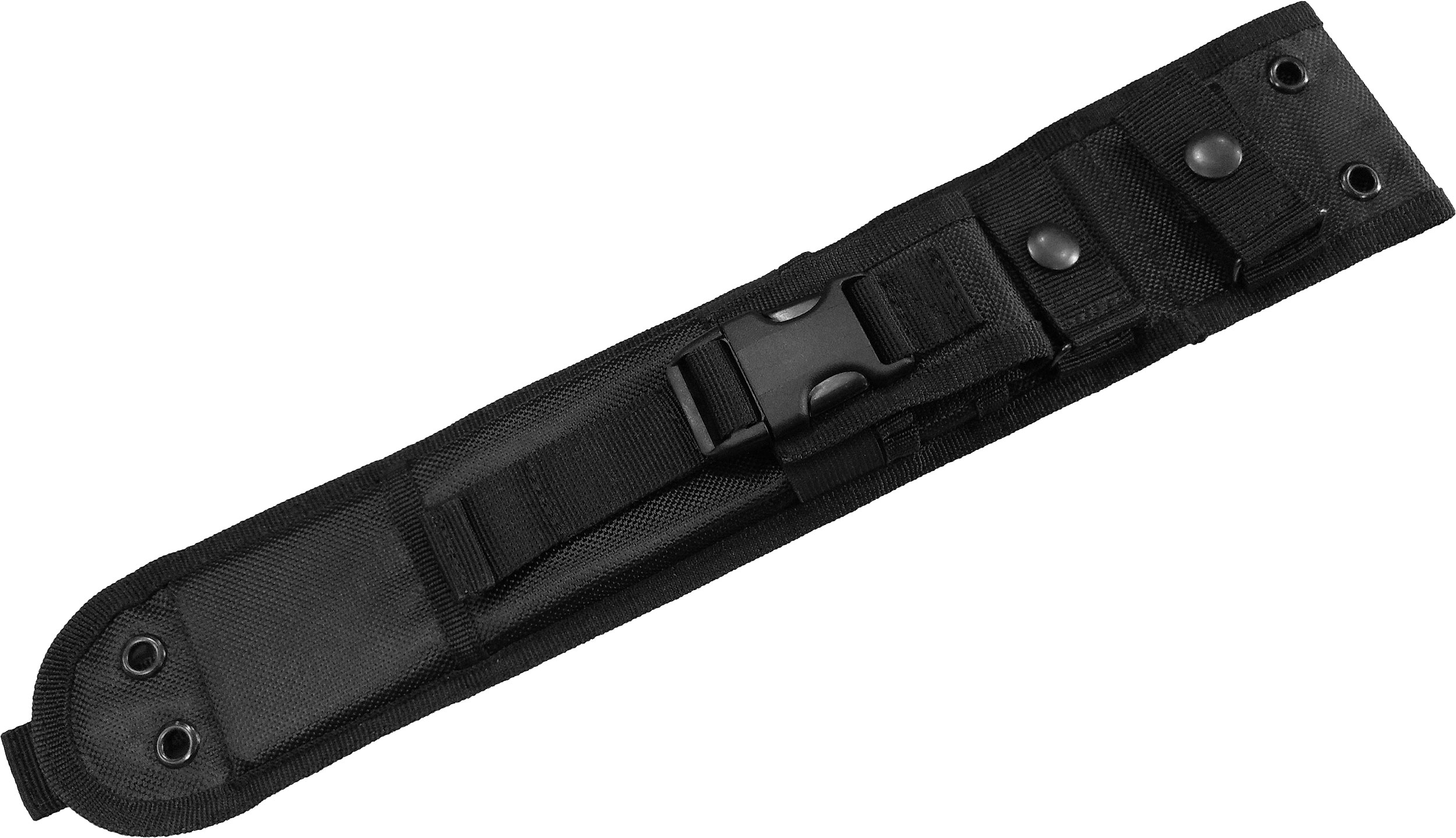 Ontario Black Nylon Sheath Fits Ranger RD7, NS7 and RAK Knives ...