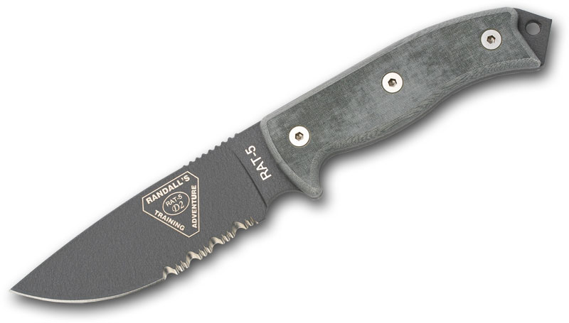 Reviews and Ratings for Ontario RAT 5 Combo Edge 5" D2 Steel Blade with ...