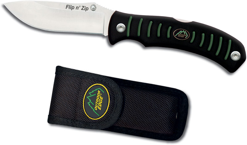 Reviews and Ratings for Outdoor Edge Flip n' Zip Folding Knife 3-1/2 ...
