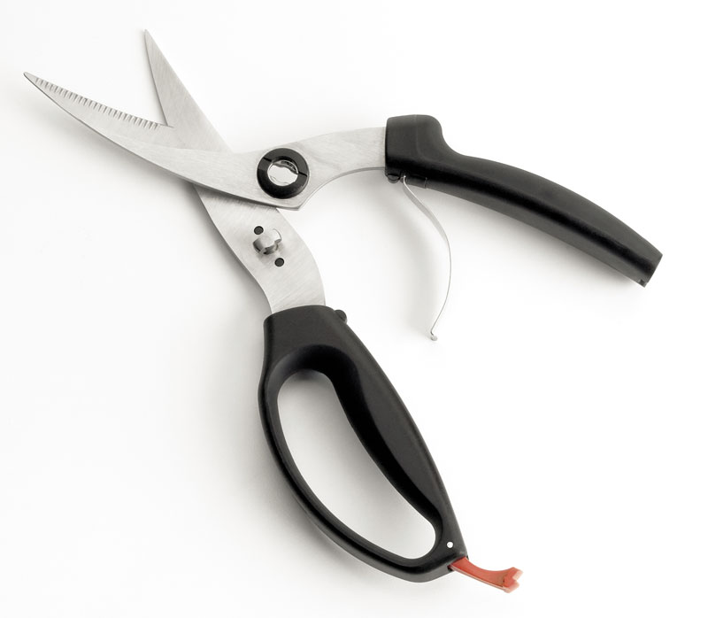 OXO Good Grips Poultry Shears - KnifeCenter - OXO1072292 - Discontinued
