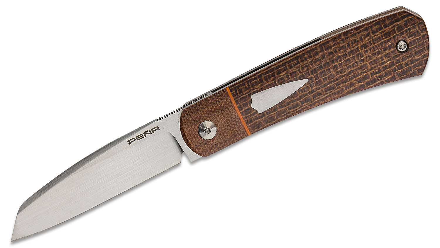 Reviews and Ratings for Enrique Pena Custom Apache Front Flipper Knife ...