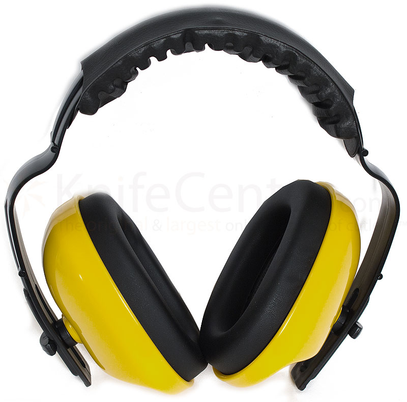 PhysiciansCare Brand Hearing Protection Ear Muffs, NRR 22 DB's ...