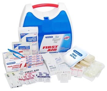 PhysiciansCare Brand ReadyCare Kit XL: 50 Person, 355 Pieces ...