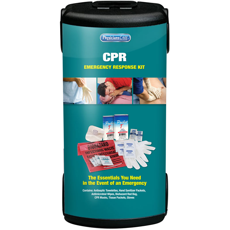 Reviews and Ratings for PhysiciansCare Brand CPR Emergency Response Kit ...