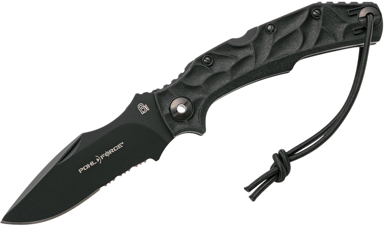 Reviews and Ratings for Pohl Force Bravo One Survival Folder 3.26 ...