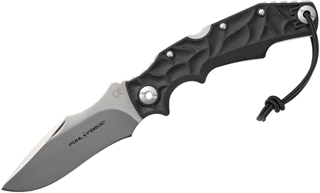 Reviews and Ratings for Pohl Force Alpha Two Outdoor Folder 4.44" Satin ...
