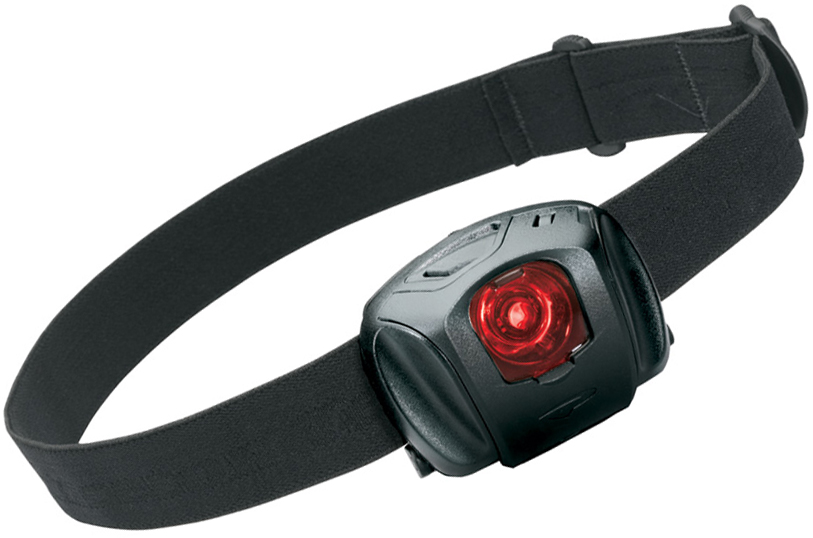 Princeton Tec EOS Tactical LED Headlamp, Black, 45 Max Lumens ...