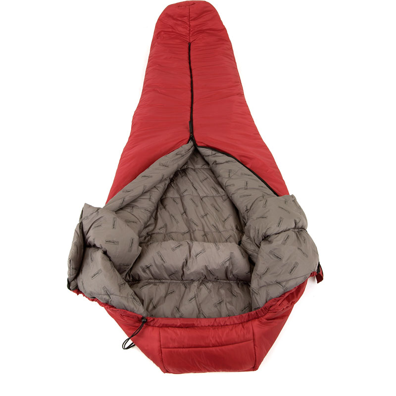 Snugpak Softie 18 Antarctica Re Civilian Red - KnifeCenter - 91117 - Discontinued