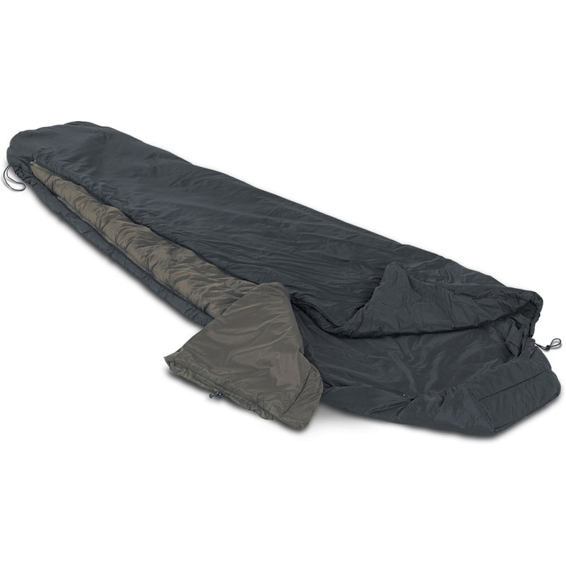 Snugpak Softie Expanda Panel Antarctica Re Black - KnifeCenter - 91251