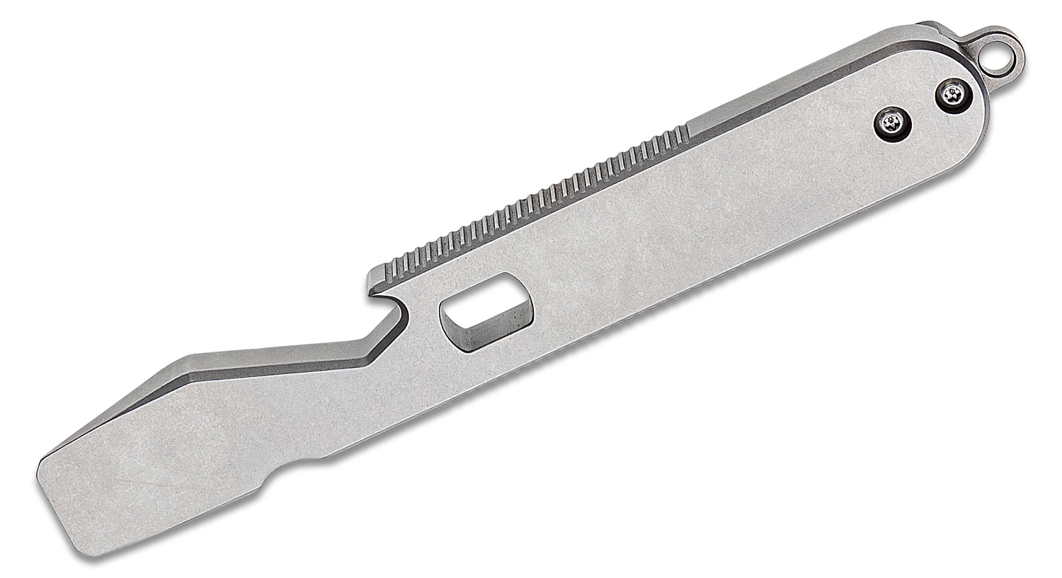 Prometheus Design Werx PDW SFPB Straight Forward Pry Bar - KnifeCenter ...