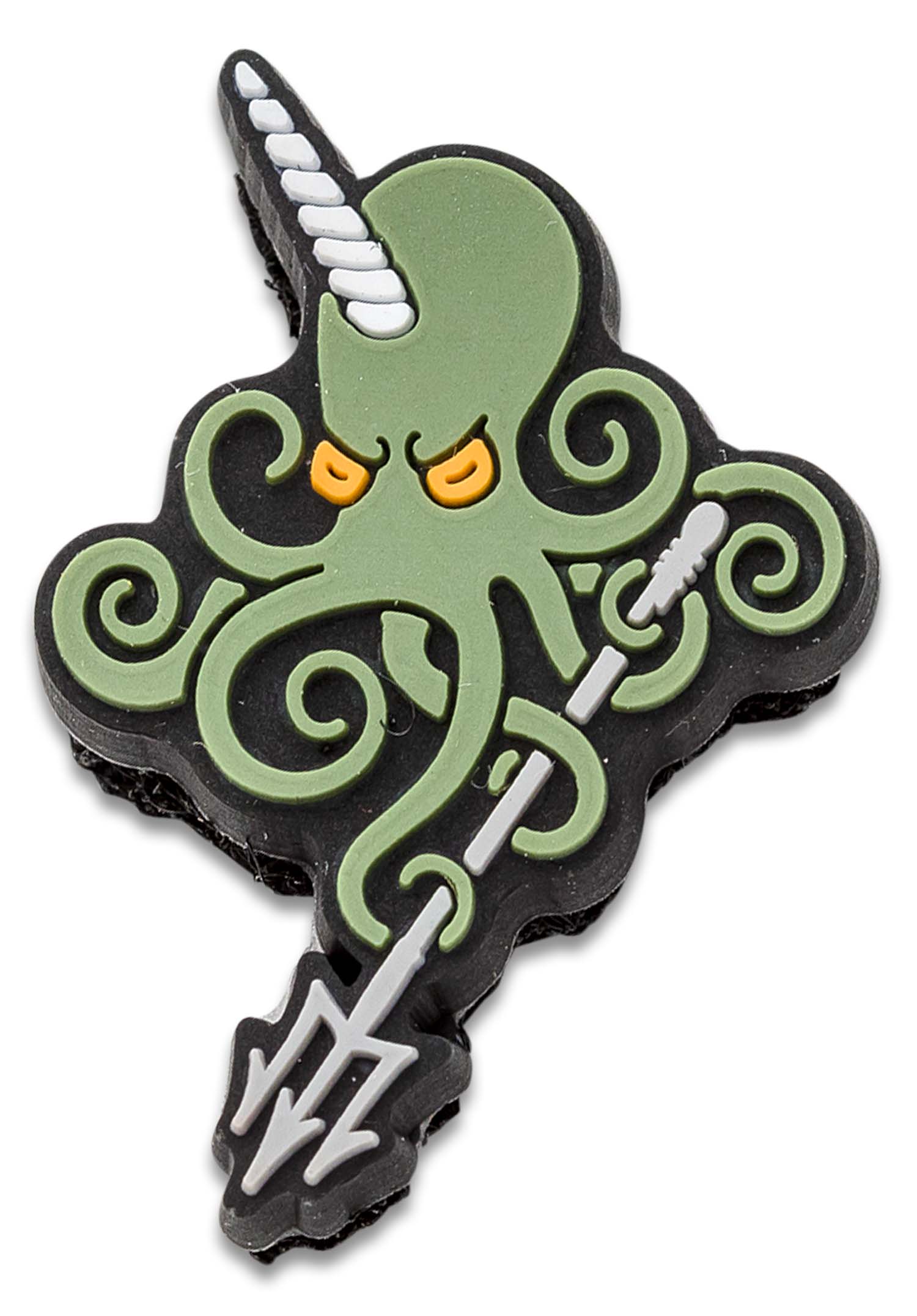 Prometheus Design Werx SPD Krakencorn Cat Eye Patch - KnifeCenter ...