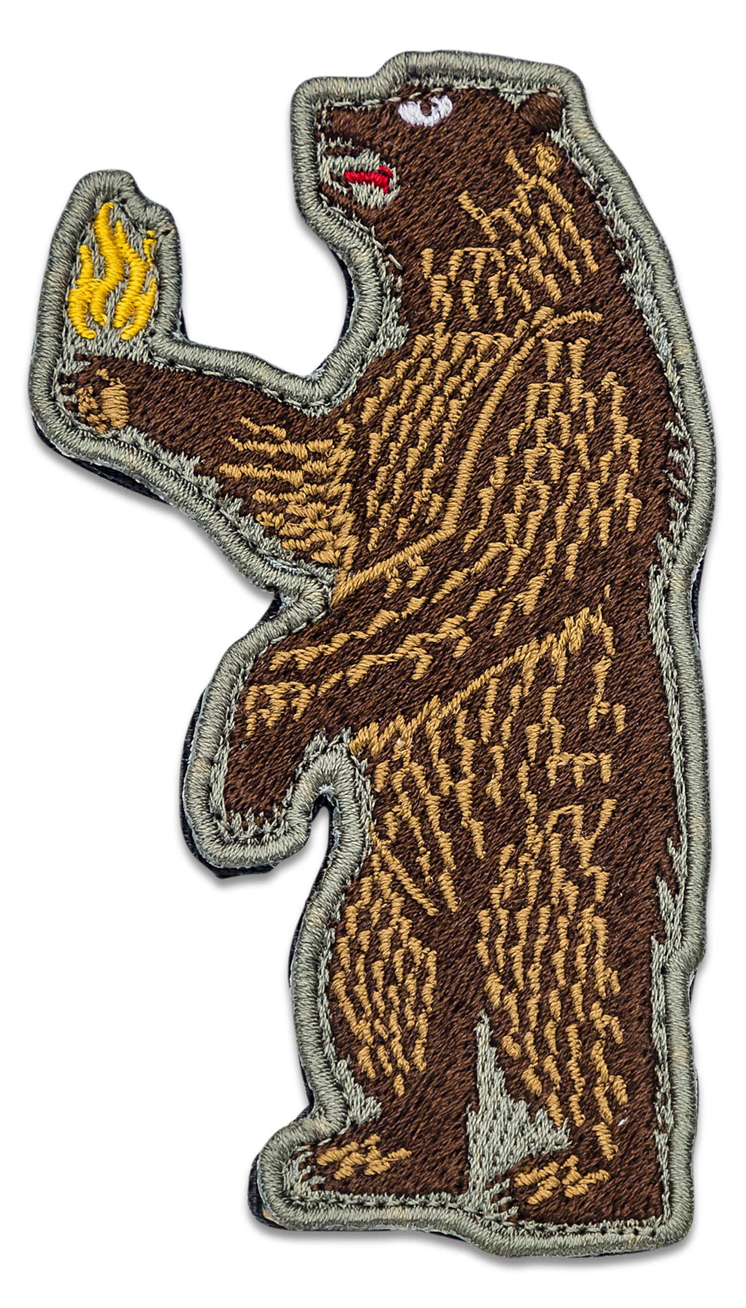 Prometheus Design Werx PDW IGNEM FERAM 2022 Morale Patch - KnifeCenter ...