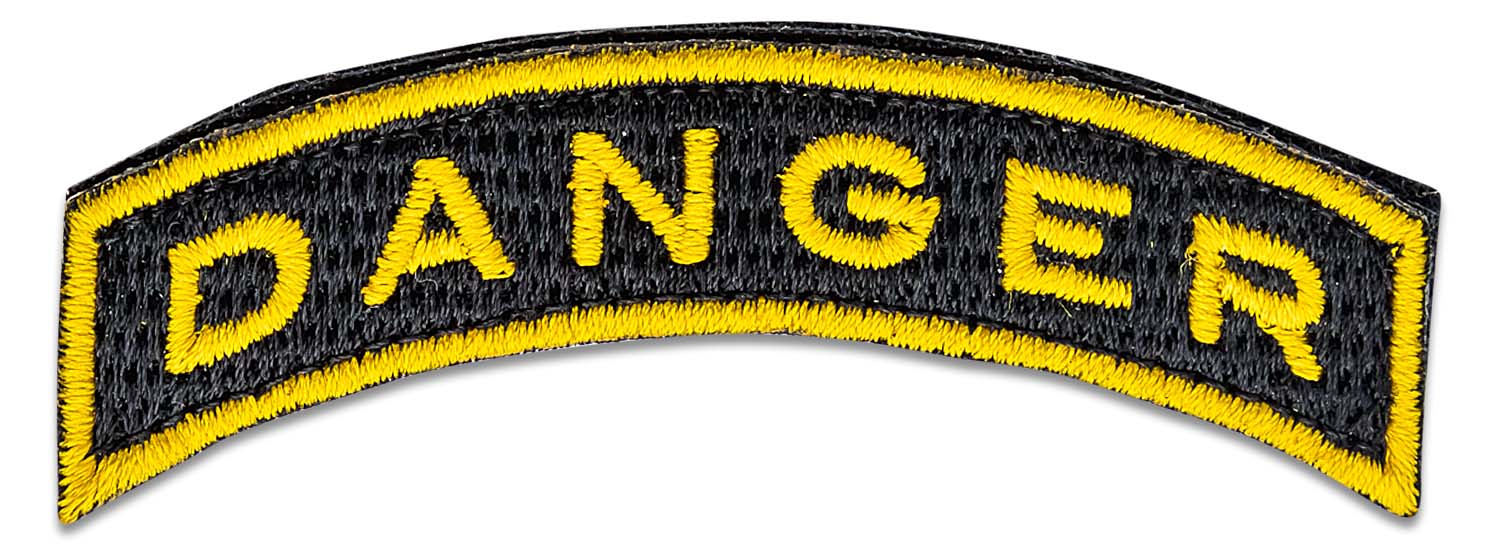 Reviews and Ratings for Prometheus Design Werx PDW DRB Danger Tab 2022 Morale Patch ...