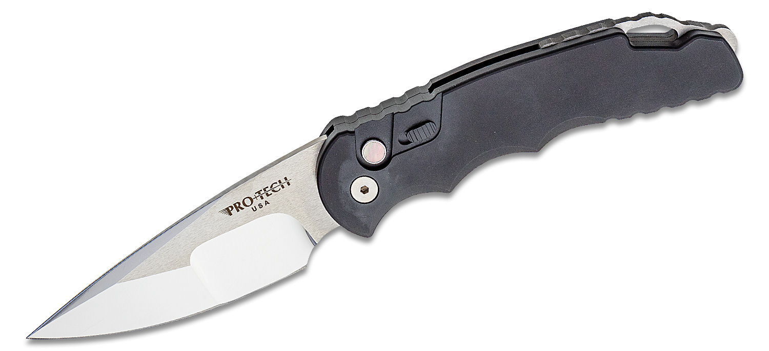 Reviews and Ratings for Pro-Tech TR-4.50 Custom AUTO Folding Knife 4 ...