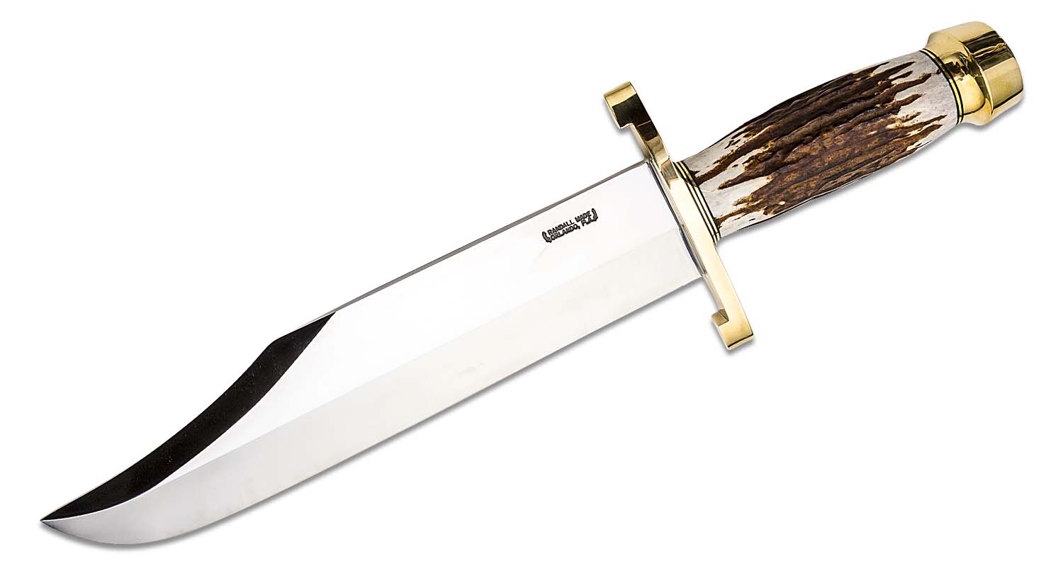 Reviews and Ratings for Randall Made Knives Custom Model 12-11 ...