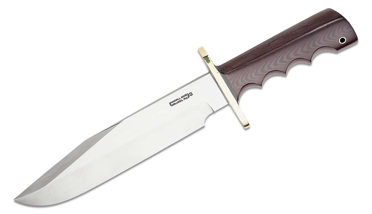 Randall Made Knives Custom Model 12-9 with 14 Grind and Handle Fixed ...