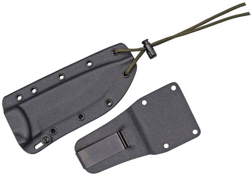 ESEE Knives ESEE-5 Complete Sheath System (Includes Kydex Sheath ...
