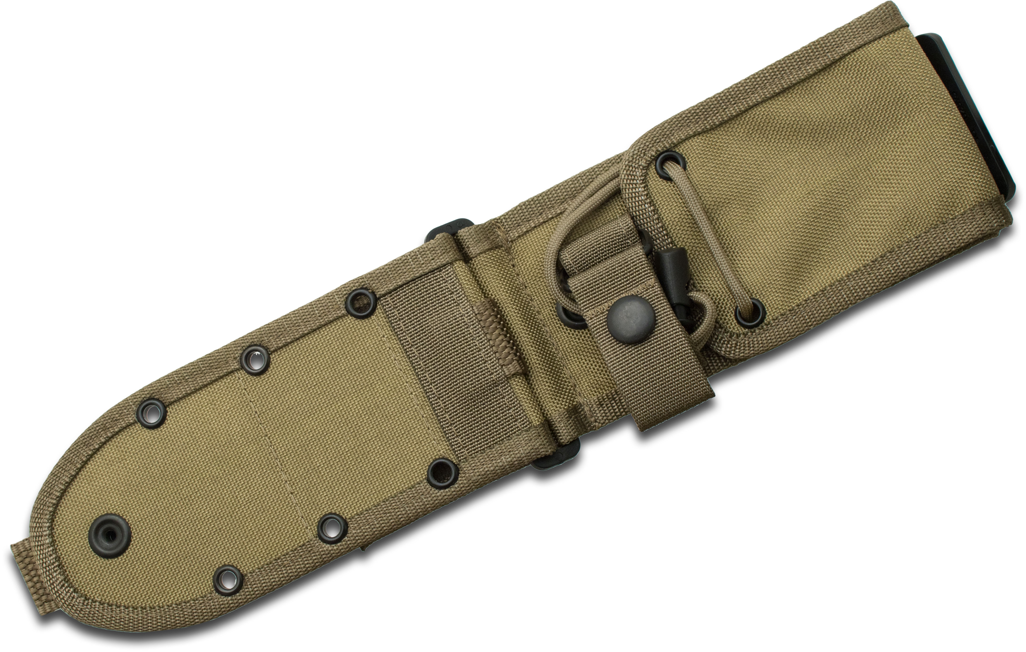 ESEE Knives ESEE-52-MB-K MOLLE Back Sheath for ESEE-5, ESEE-6, Laser ...