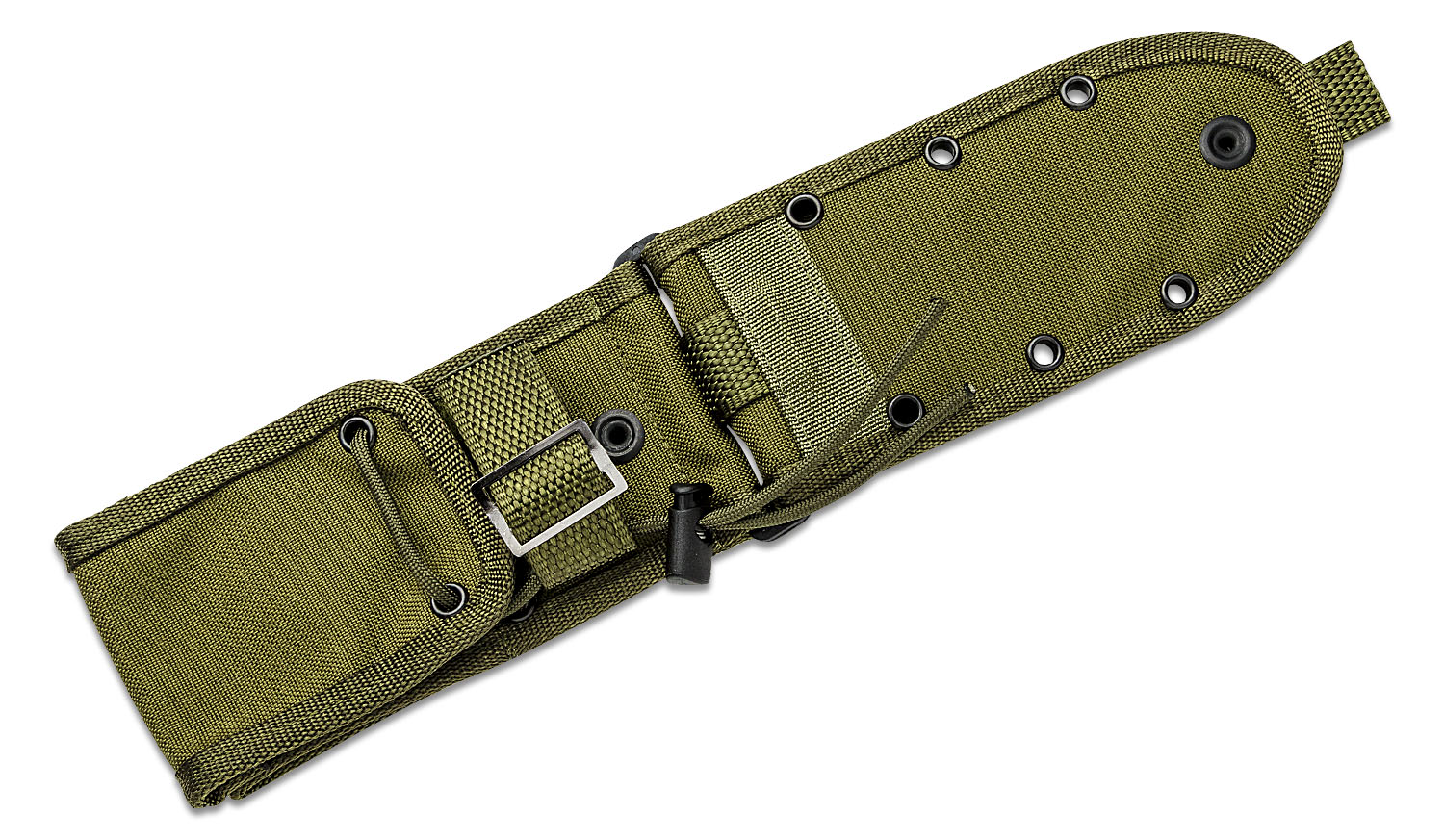 ESEE Knives ESEE-52-MB-OD MOLLE Back Sheath for ESEE-5, ESEE-6, Laser ...