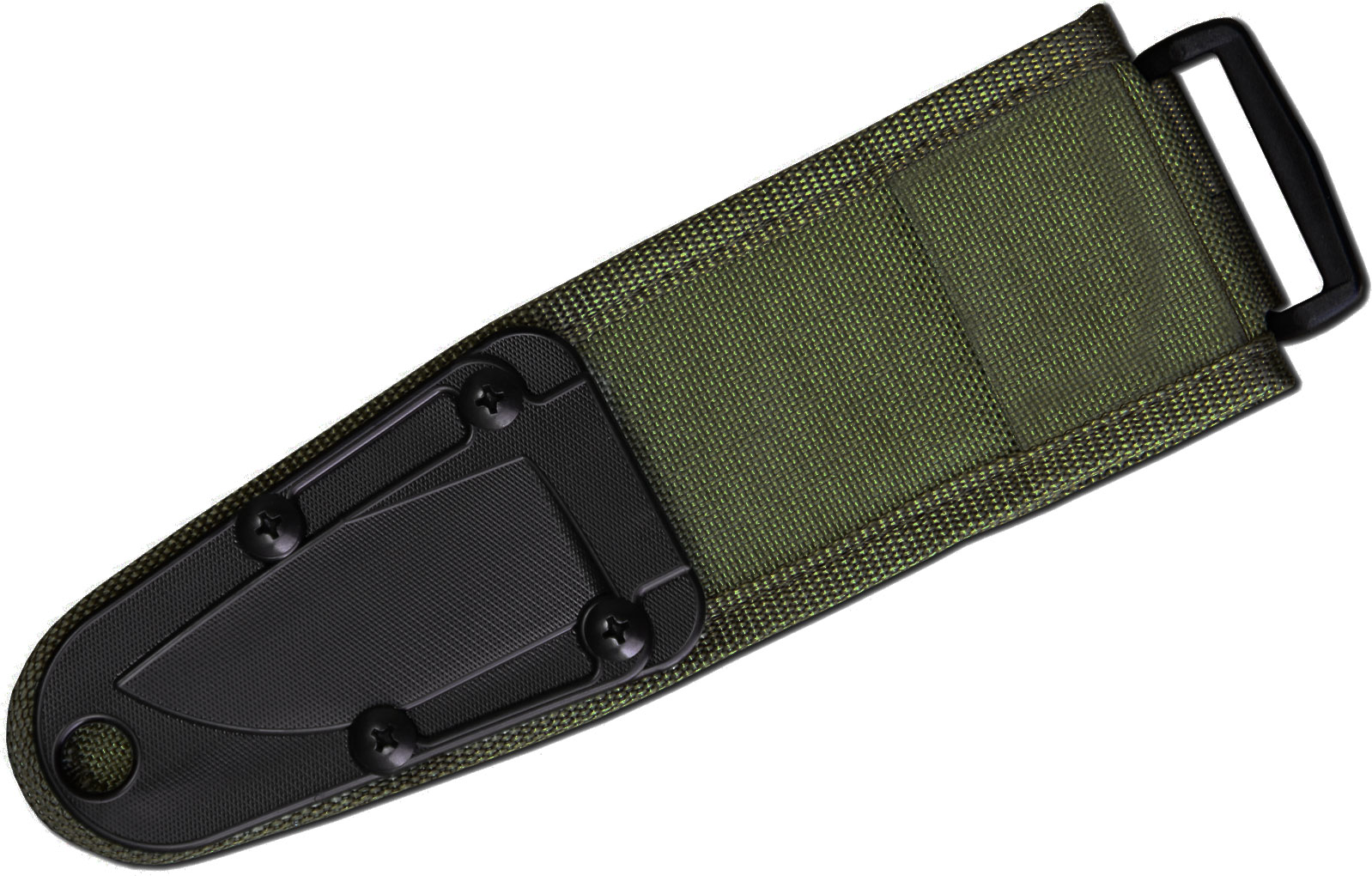 ESEE Knives Izula and Candiru MOLLE Back, OD Green - KnifeCenter ...