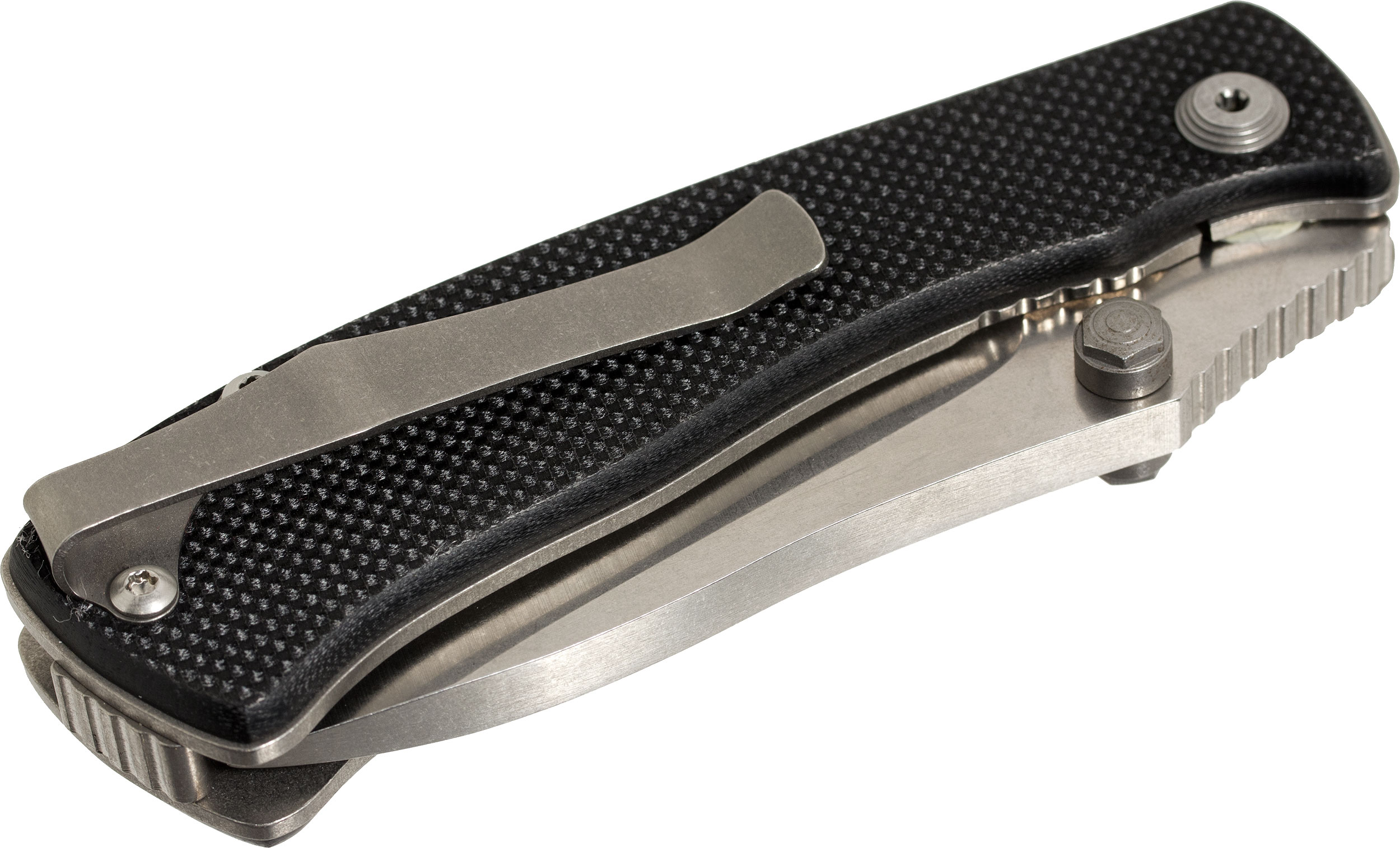 Red Blade Knives Pig Gen2 Folding Knife 3-5/16" S30V Blade, Black G10 ...