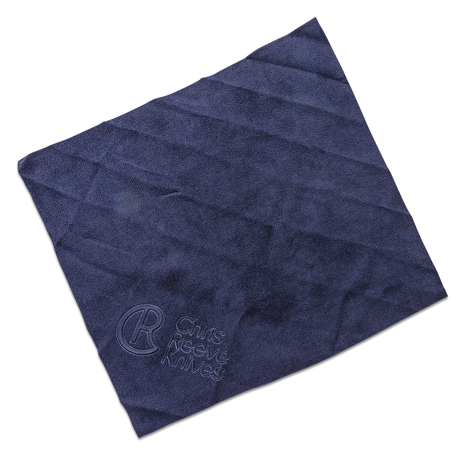 Chris Reeve Microfiber Cloth 13" x 10-1/2" - KnifeCenter - COM-7030