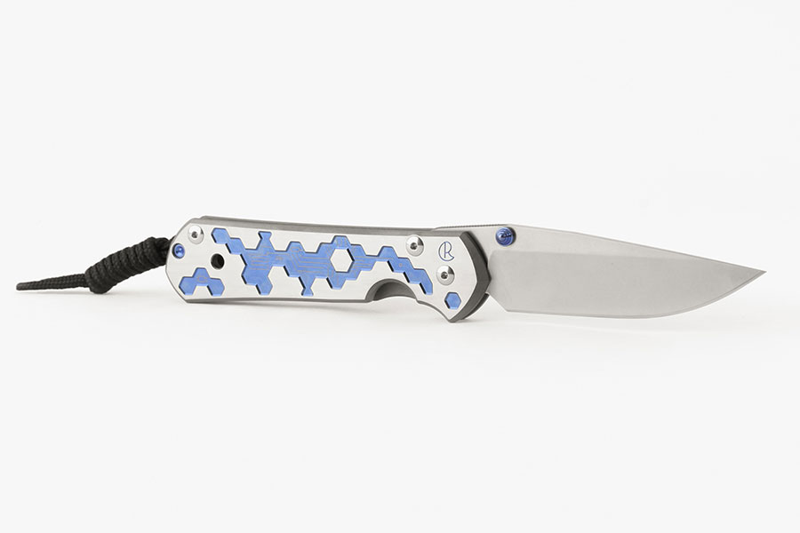 Reviews and Ratings for Chris Reeve Large Sebenza 21 Circuits CGG Left ...