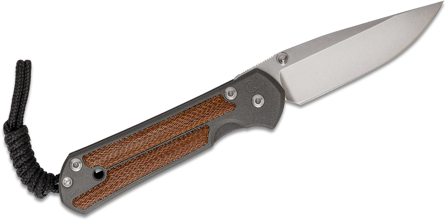 Reviews and Ratings for Chris Reeve Small Sebenza 21 Left Handed ...