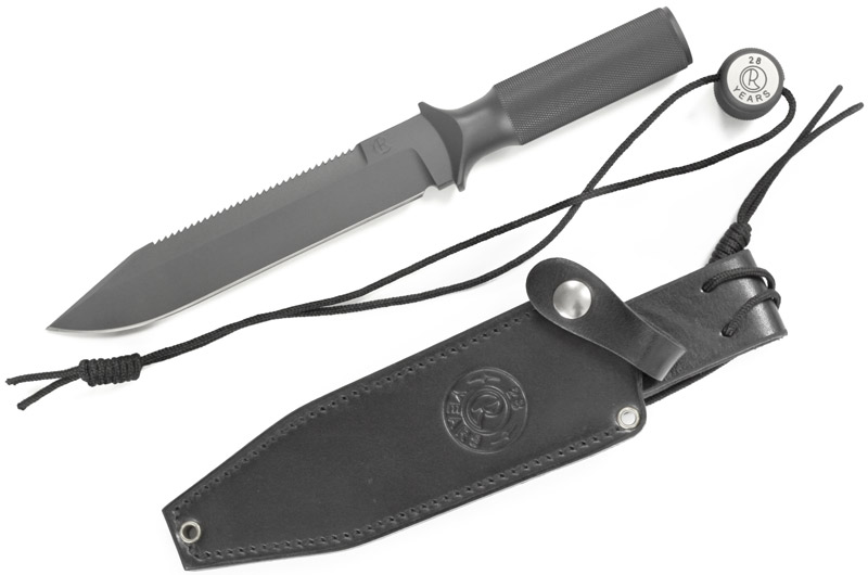 Chris Reeve Mk IV 28 Year Commemorative Combat Knife 7" Sawback Blade ...