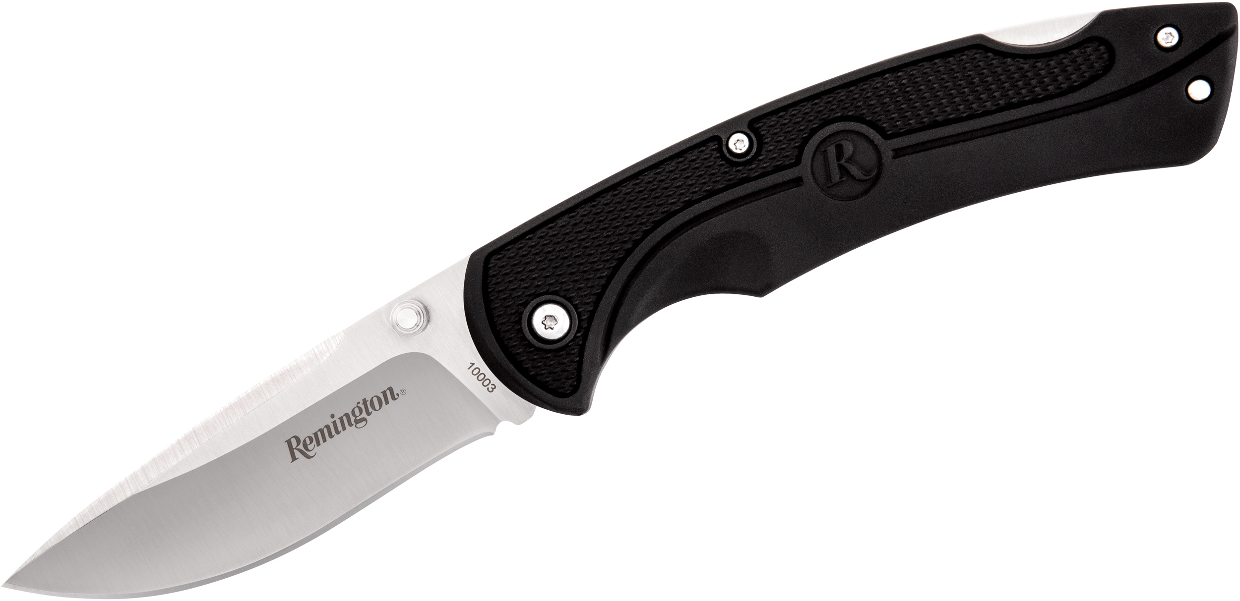 Remington Sportsman R10003 Folding Knife 3.65" Drop Point Blade, Zytel ...